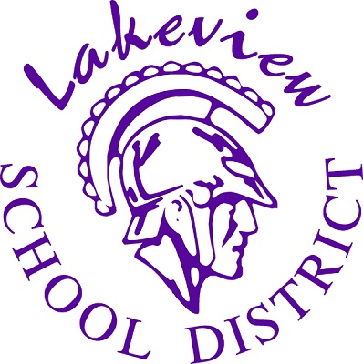 Lakeview High School Logo