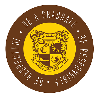 Capital High School Logo