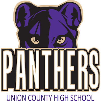 Union County High School Logo Union County High School Yellow Jackets